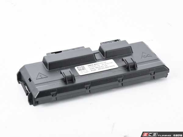 Genuine BMW - 61278667593 - CELL MONITORING CIRC (61-27-8-667-593)