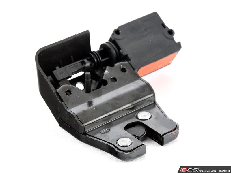 Genuine BMW - 51247114612 - Hatch Lock (51-24-7-114-612)