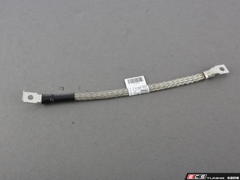 Genuine BMW - 12427551559 - Ground Cable (12-42-7-551-559)