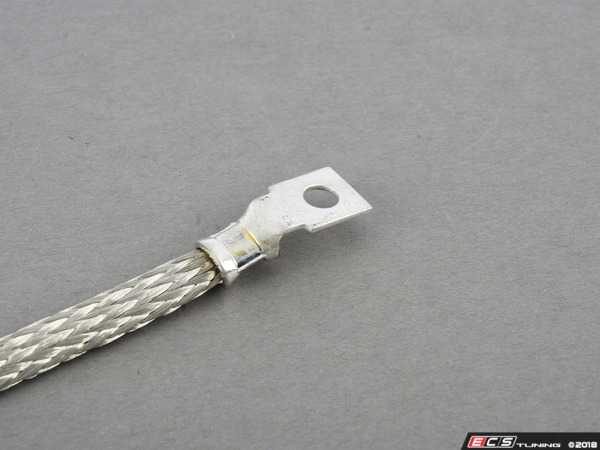 Genuine BMW - 12427551559 - Ground Cable (12-42-7-551-559)