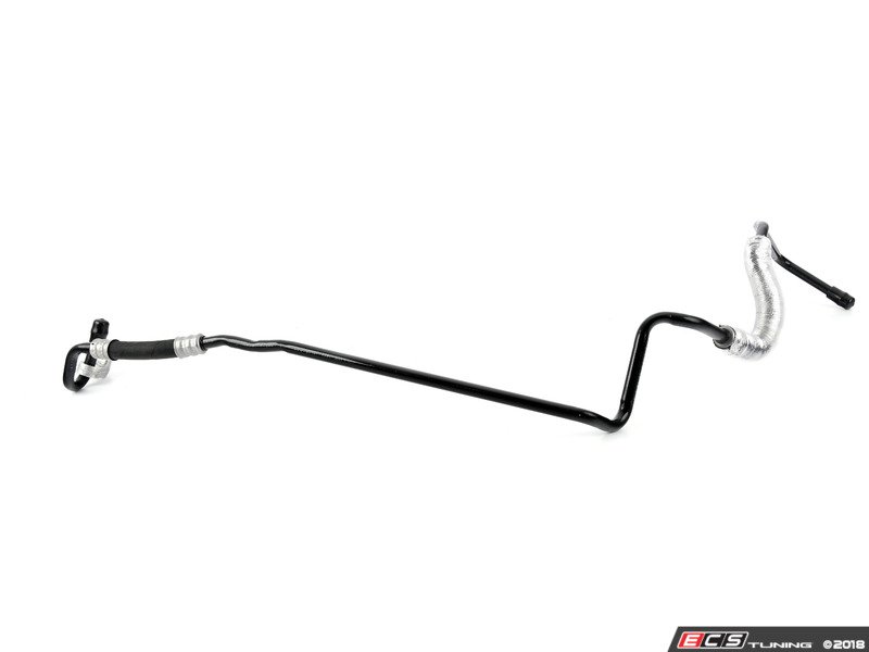 Genuine BMW - 17222283584 - OIL LINE (17-22-2-283-584)