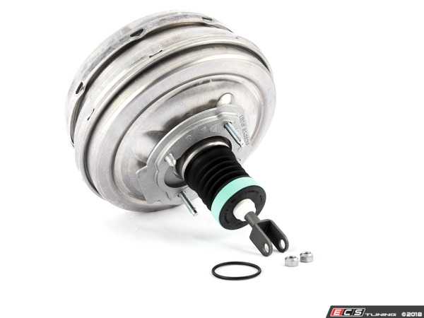 Genuine BMW - 34336797657 - BRAKE SERVO UNIT (34-33-6-797-657)