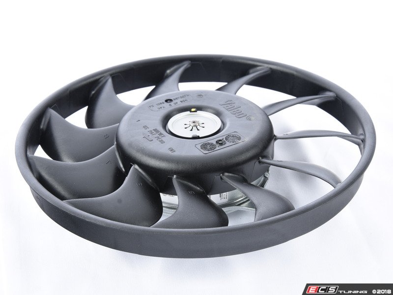 Genuine Volkswagen Audi - 4F0959455M - Electric Fan Assembly - 280mm ...