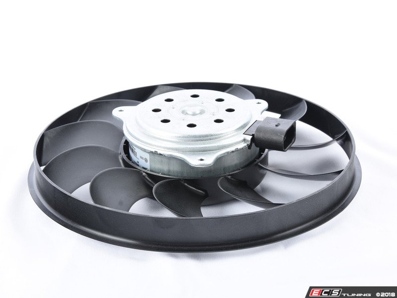 Genuine Volkswagen Audi - 4F0959455M - Electric Fan Assembly - 280mm ...