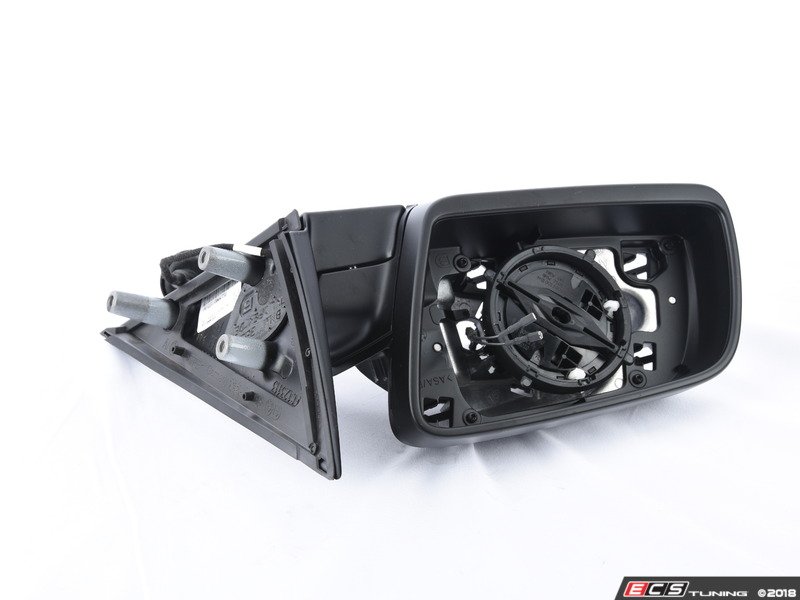 Genuine BMW - 51167189581 - Mirror assembly - left (51-16-7-189-581)