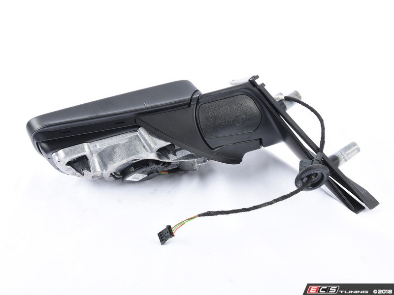 Genuine BMW - 51167189581 - Mirror assembly - left (51-16-7-189-581)