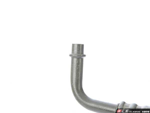 Genuine BMW - 17221703012 - E38 Oil Cooling Pipe Outlet (17-22-1-703-012)