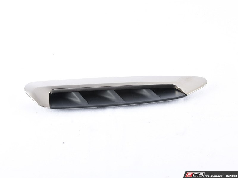 Genuine BMW - 51137461076 - FINISHER, SIDE PANEL (51-13-7-461-076)