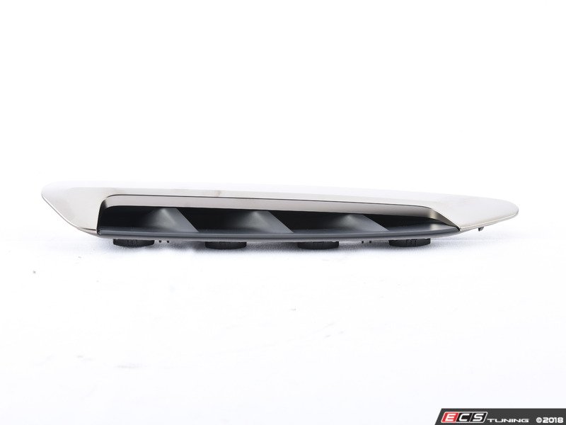 Genuine BMW - 51137461076 - FINISHER, SIDE PANEL (51-13-7-461-076)