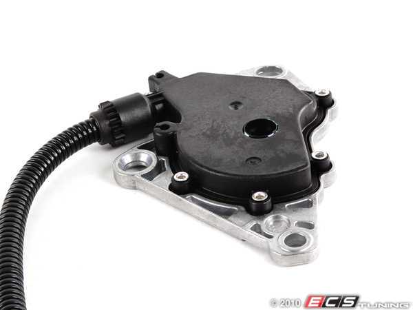 Genuine BMW - 24107507818 - Neutral Saftey Switch (24-10-7-507-818)