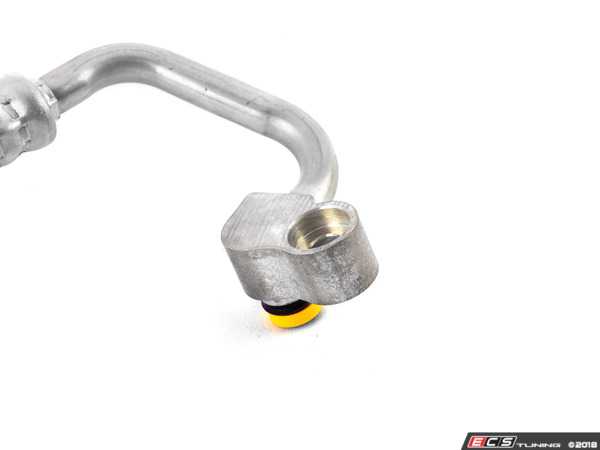 Genuine BMW - 64539140739 - Pressure Hose Assembly Compressor-Condenser ...