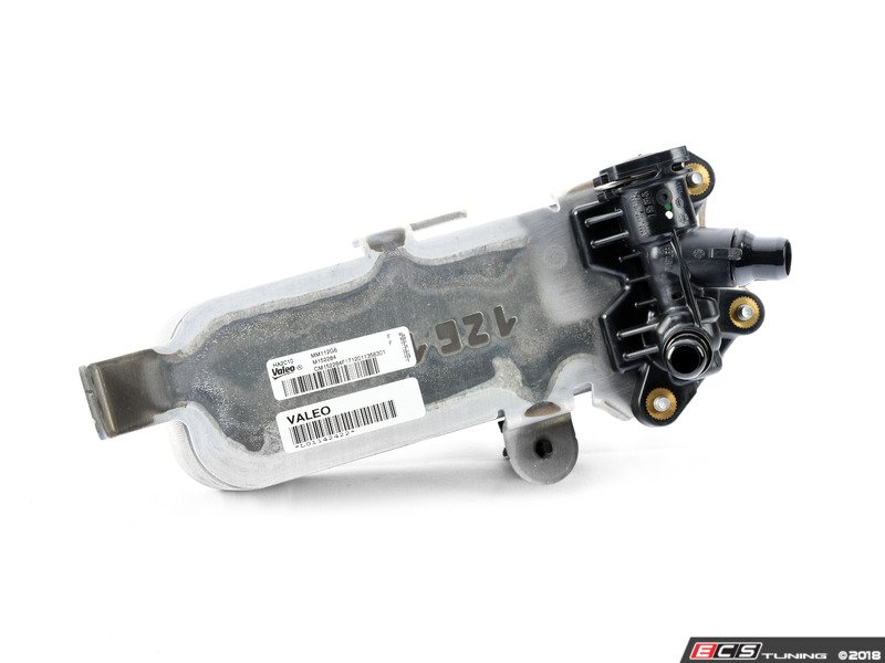 Genuine BMW - 17217600553 - Automatic Transmission Oil Cooler (17-21-7 ...