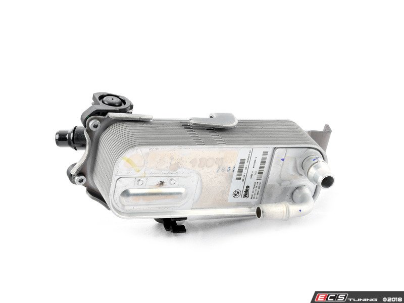 Genuine BMW - 17217600553 - Automatic Transmission Oil Cooler (17-21-7 ...