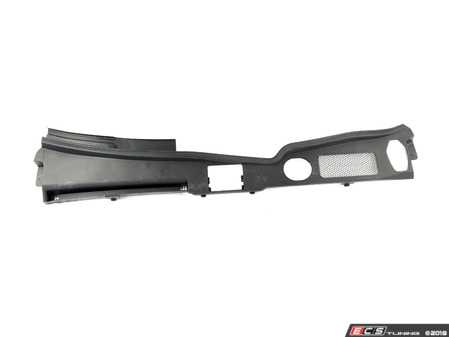 Genuine Volkswagen Audi - 8R1819447C01C - Rain Tray/Water Deflector ...