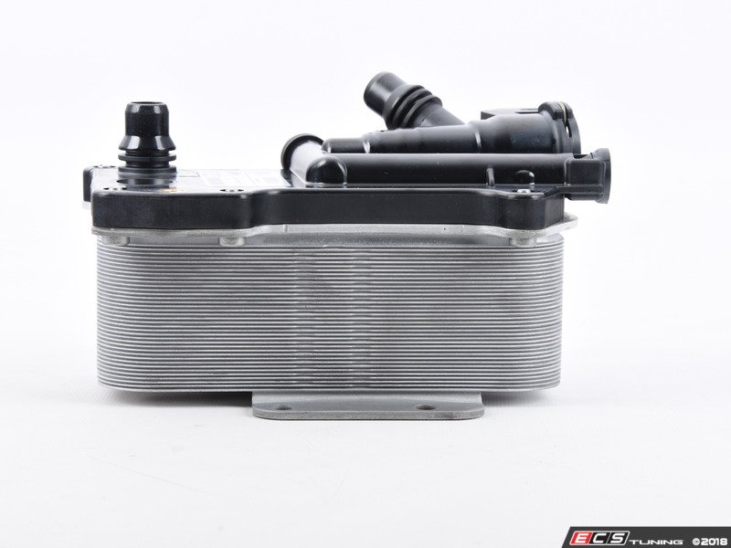 Genuine BMW - 17217638582 - F10 Transmission Oil Cooler (17-21-7-638-582)