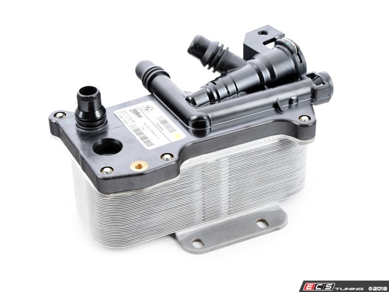 Genuine BMW - 17217638582 - F10 Transmission Oil Cooler (17-21-7-638-582)