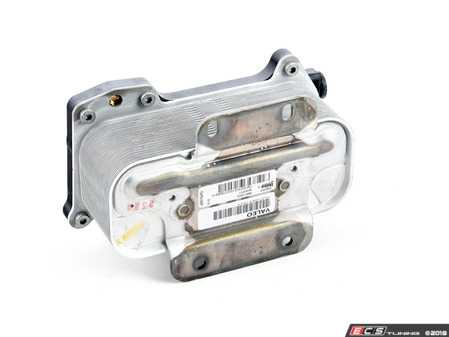 Genuine BMW - 17217638582 - F10 Transmission Oil Cooler (17-21-7-638-582)