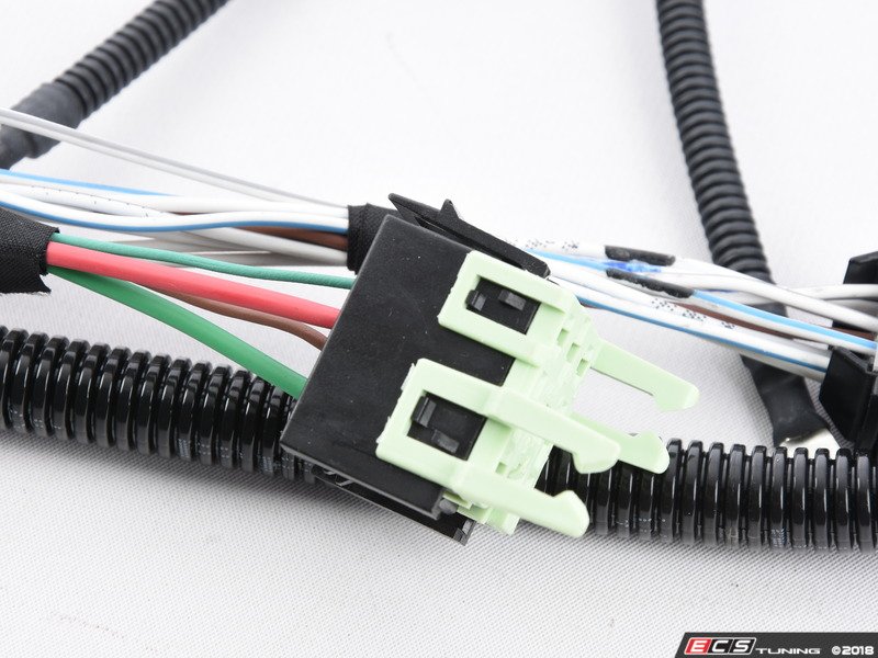 Genuine BMW - 12517558155 - E70 Ignition Wiring Harness (12-51-7-558-155)