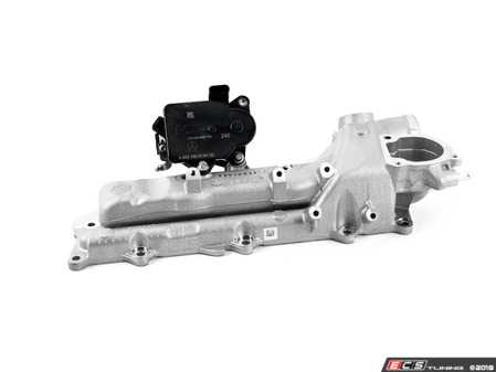 Genuine Mercedes Benz - 6420900637 - Intake Manifold - Right