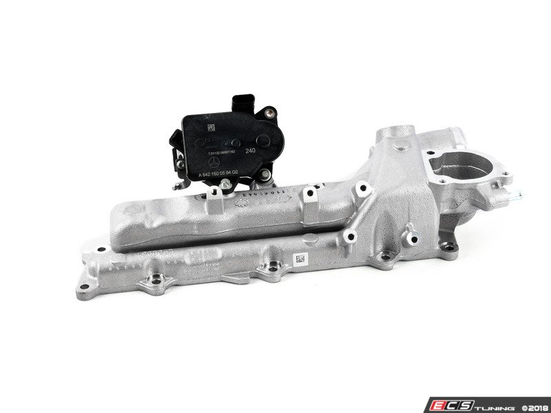 Genuine Mercedes Benz - 6420900637 - Intake Manifold - Right