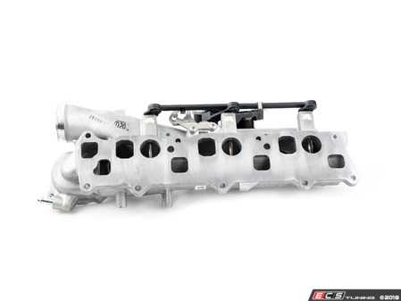 Genuine Mercedes Benz - 6420900637 - Intake Manifold - Right