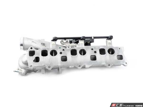 Genuine Mercedes Benz - 6420900637 - Intake Manifold - Right