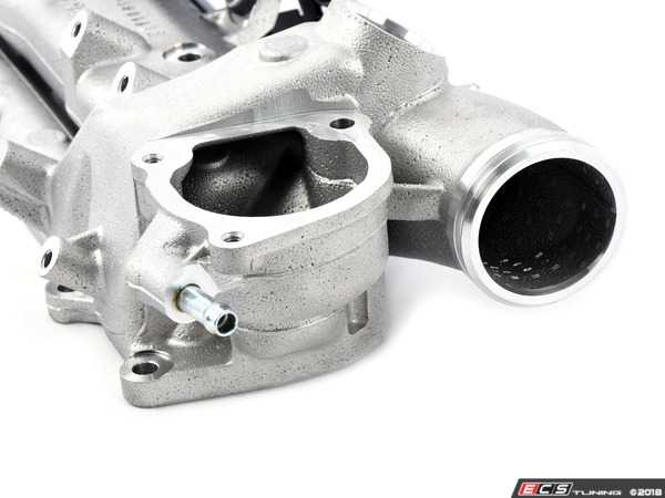 Genuine Mercedes Benz - 6420900637 - Intake Manifold - Right
