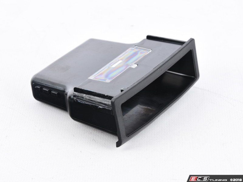 Genuine Porsche - 95855327306 - MOUNTING WITH SHELF