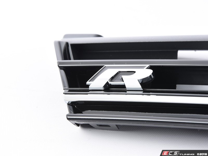 Genuine Volkswagen Audi - 5G0853651CSZLL - GRILLE (5G0 853 651 CS ZLL)