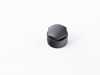 Genuine Volkswagen Audi - 4M0601173E - Wheel Bolt Cover - Satin Black ...