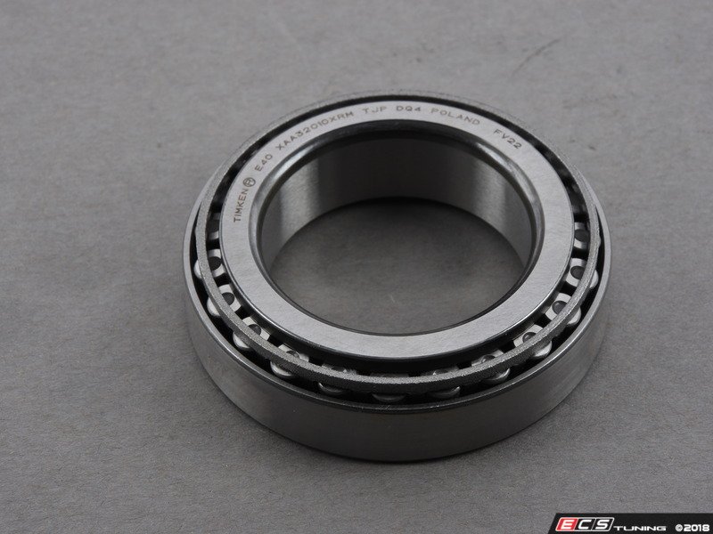 Genuine Volkswagen Audi - 091517185D - Tapered Roller Bearing (091 517 ...