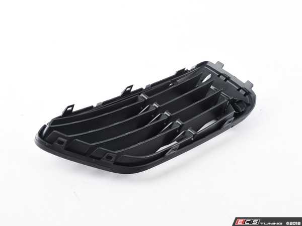 Genuine BMW - 51117453988 - OPEN GRID, RIGHT (51-11-7-453-988)
