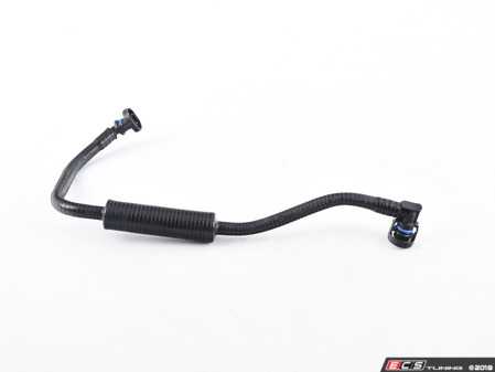 Genuine BMW - 13907636131 - Fuel Tank Breather Hose from Breather Valve ...