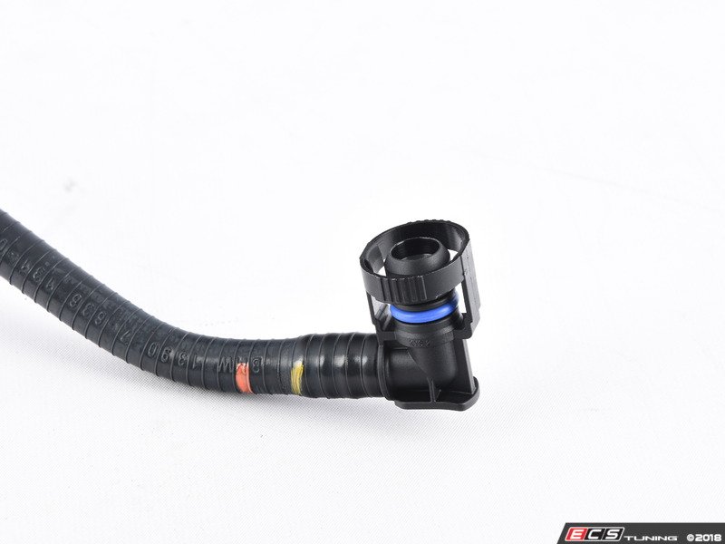 Genuine BMW - 13907636131 - Fuel Tank Breather Hose from Breather Valve ...