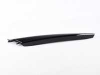 Genuine MINI - 51137329049 - A - Pillar Black Trim Cover - Left (51-13 ...