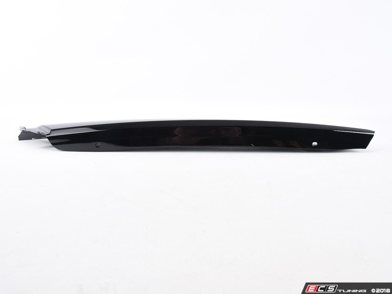 Genuine MINI - 51137329049 - A - Pillar Black Trim Cover - Left (51-13 ...