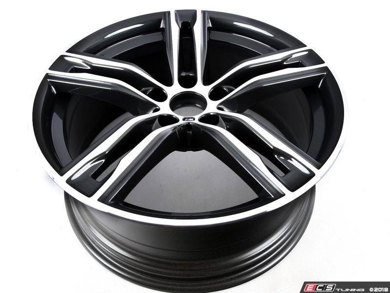 Genuine BMW - 36117856707 - 20" BMW Style 703M - Priced Each (36-11-7 ...