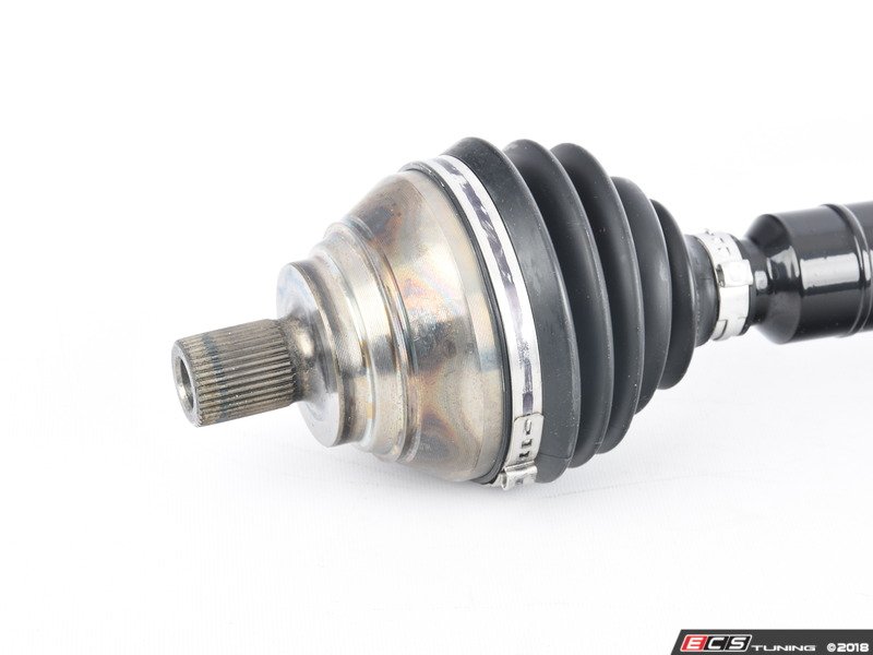 Genuine Volkswagen Audi - 5N0407764C - Front Axle Assembly - Right (5N0 ...