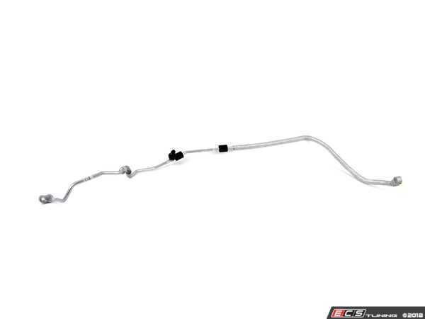 Genuine BMW - 64536987113 - E65 Pressure Hose,Condenser,Evaporator (64 ...