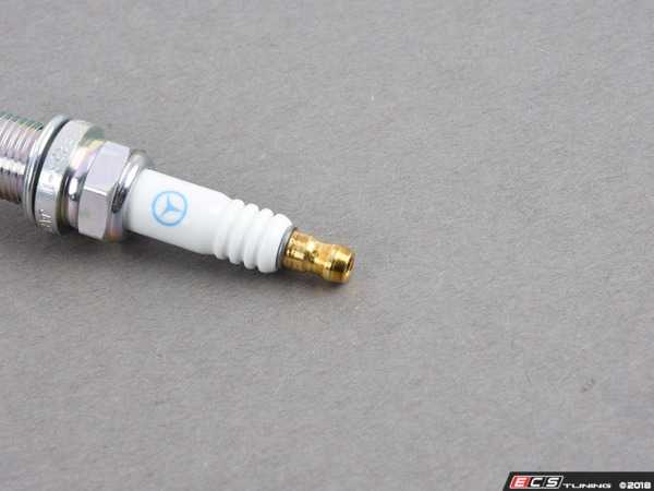 Genuine Mercedes Benz - 0041595003KT1 - Spark Plugs - Set Of Six