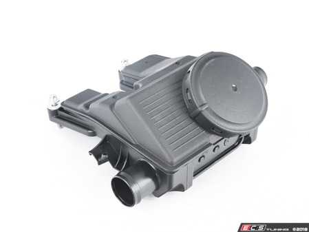 Genuine Porsche - 94810713522 - Air-Oil Separator; Engine Crankcase ...