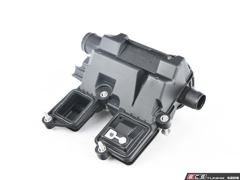 Genuine Porsche - 94810713522 - Air-Oil Separator; Engine Crankcase ...