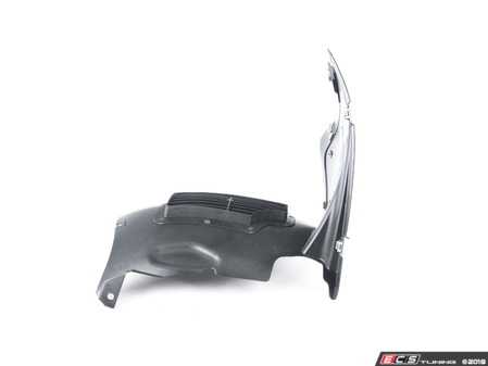 Genuine Porsche - 97050412327 - Front Left Fender Liner