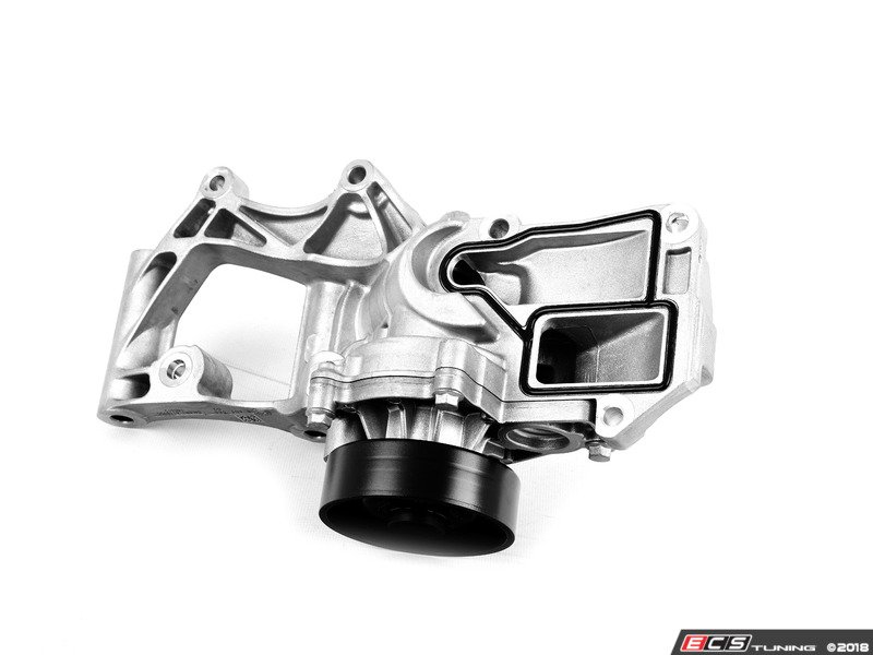 Genuine MINI - 11518601366 - Coolant Pump with Thermostat and Support ...