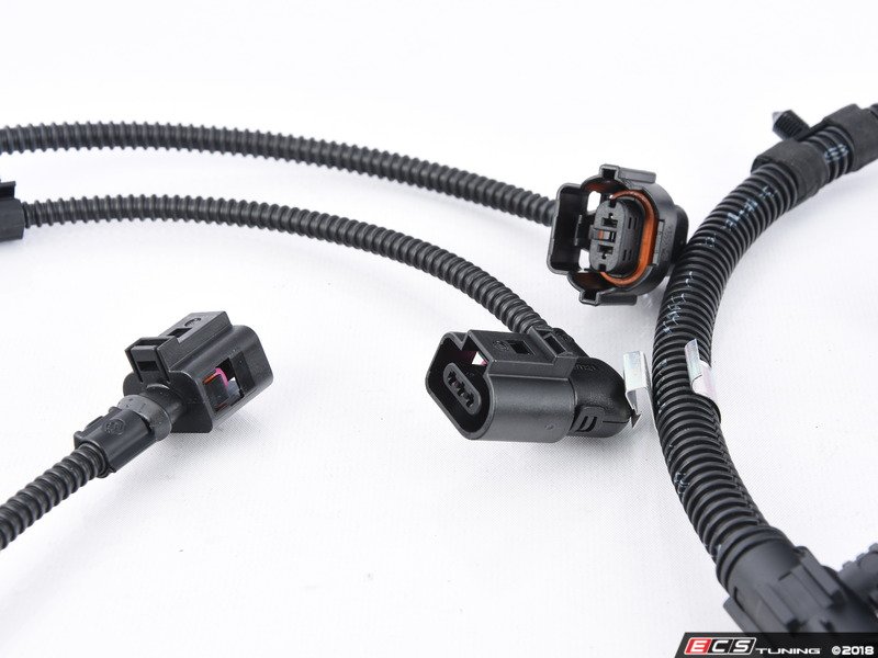 Genuine Volkswagen Audi - 7L6971095A - Front Bumper Wiring Harness (7L6 ...