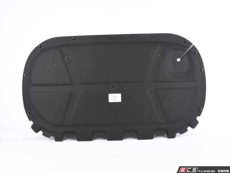 Genuine Volkswagen Audi - 3CN863831 - Hood Insulation (3CN 863 831)