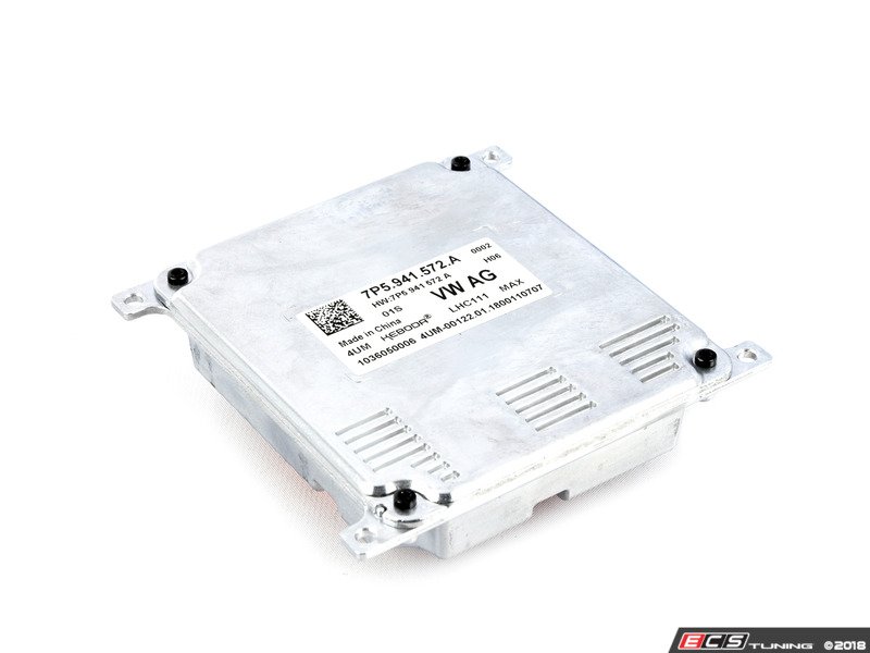 Genuine Volkswagen Audi - 7P5941572A - POWER MOD (7P5 941 572 A)