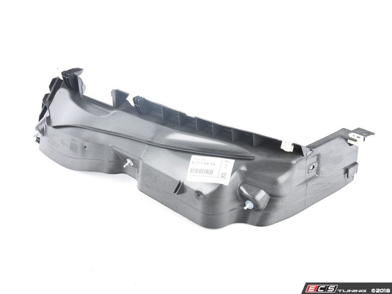 Genuine BMW - 51717290714 - BULKHEAD, UPPER SECT (51-71-7-290-714)