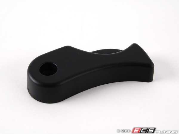 Genuine BMW - 51237058117 - Hood Release Lever (51-23-7-058-117)