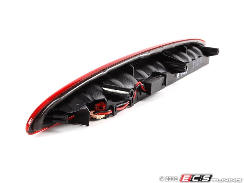 Genuine MINI - 63256935789 - Third / Top Red Lens Stop Light With LEDs ...